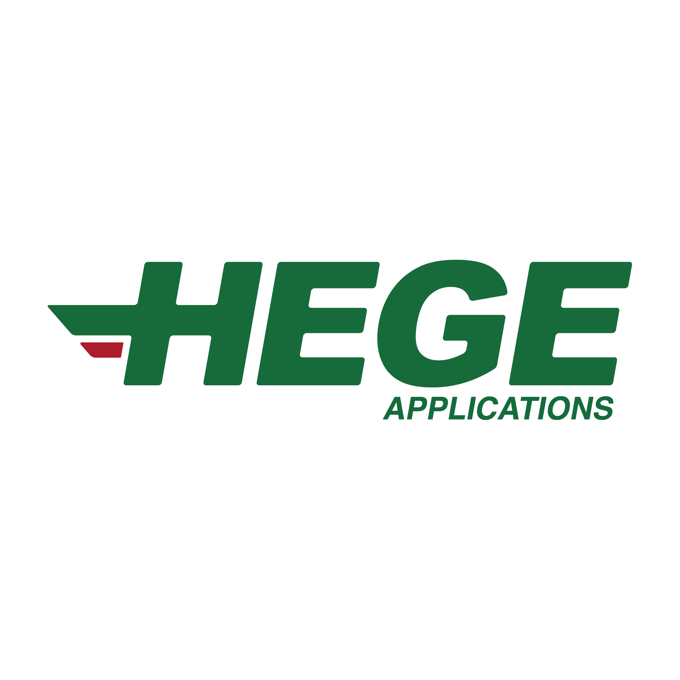 Connexion - Hege Applications