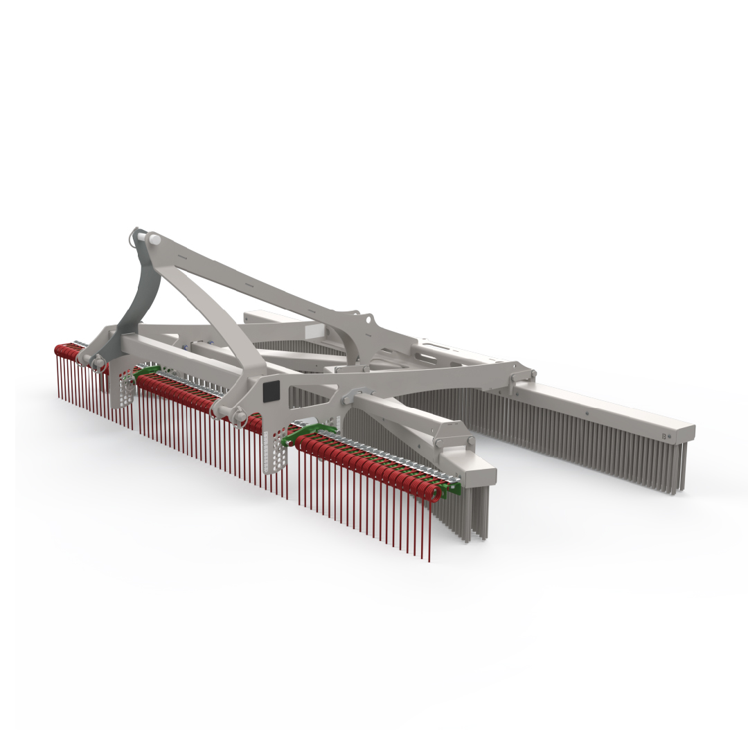V-Brush - Hege Applications